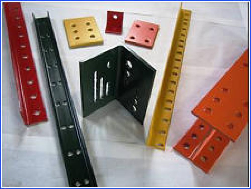 Anderson Building Materials | Cantilever Racking | Cantilever Rack ...