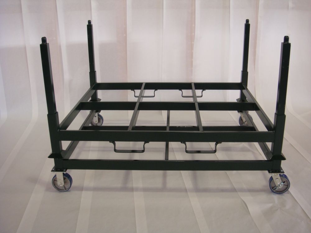 Anderson Building Materials | Cantilever Racking | Cantilever Rack ...