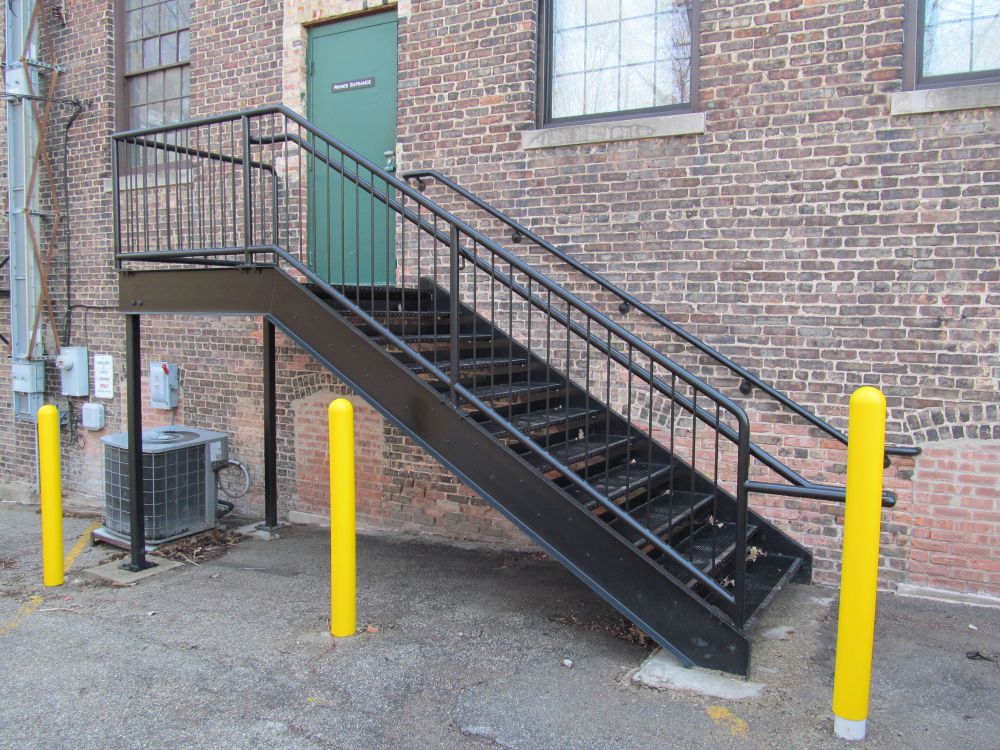 Anderson Building Materials | Cantilever Racking | Cantilever Rack ...