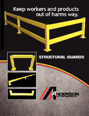 Anderson Building Materials | Cantilever Racking | Cantilever Rack ...
